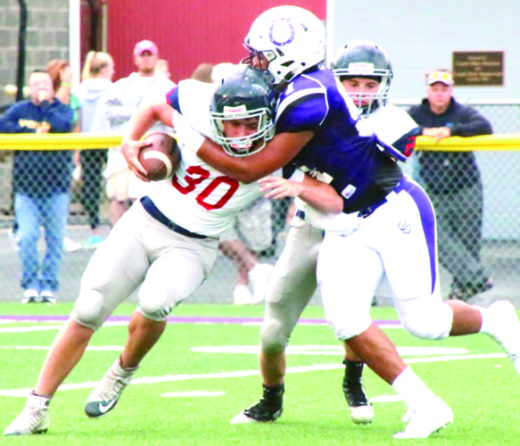 Buckeye hosts high-flying Union Local Friday night | News, Sports, Jobs ...